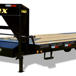 Highboy Trailers Archives - Majestik Trailers