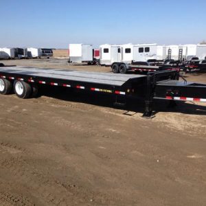 Highboy Trailers Archives - Majestik Trailers